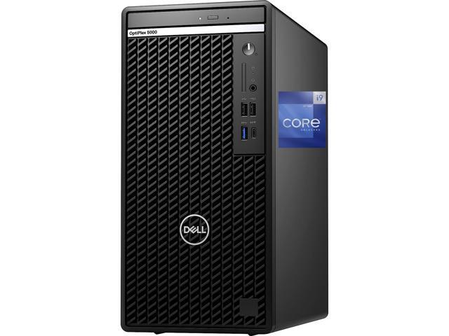 Click here for Dell Optiplex 5000 TOWER Computer - Intel i9-12900... prices