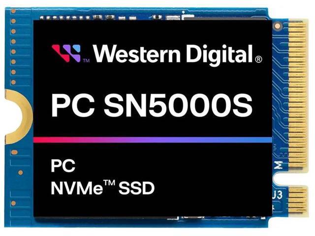 Click here for WD PC SN5000S 512GB M.2 2230 NVMe PCIe Gen4x4 SSD... prices
