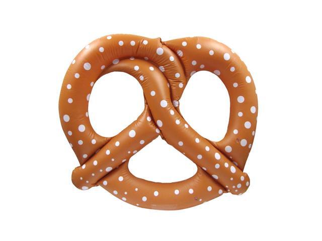 Click here for Treasure Gurus Large 48 Inflatable Pretzel Swimmin... prices