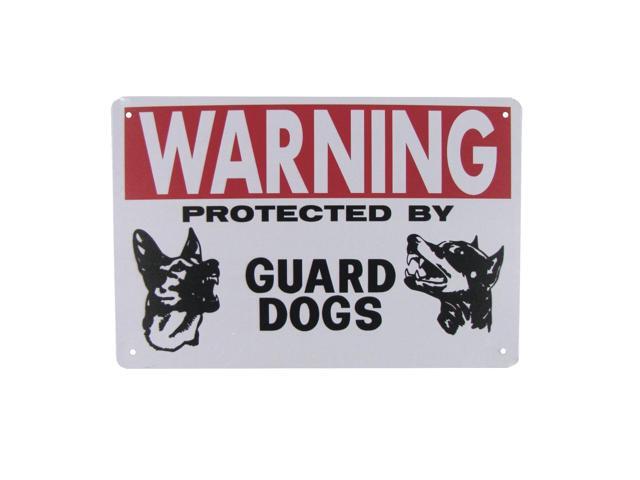 Click here for Treasure Gurus Metal Warning Protected by Guard Do... prices