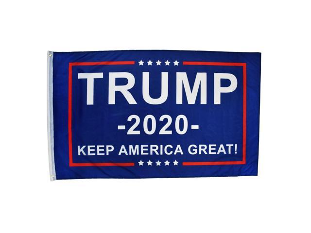 Click here for Treasure Gurus Blue 3x5 Keep America Great Preside... prices