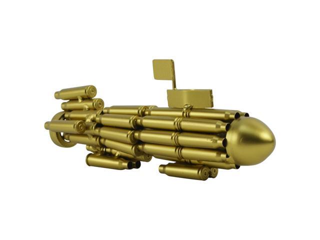 Click here for Gun Bullet Casings Shells Shaped Model Navy Diving... prices