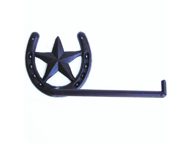 Click here for Horseshoe TP Toilet Paper Holder Western Texas Bar... prices