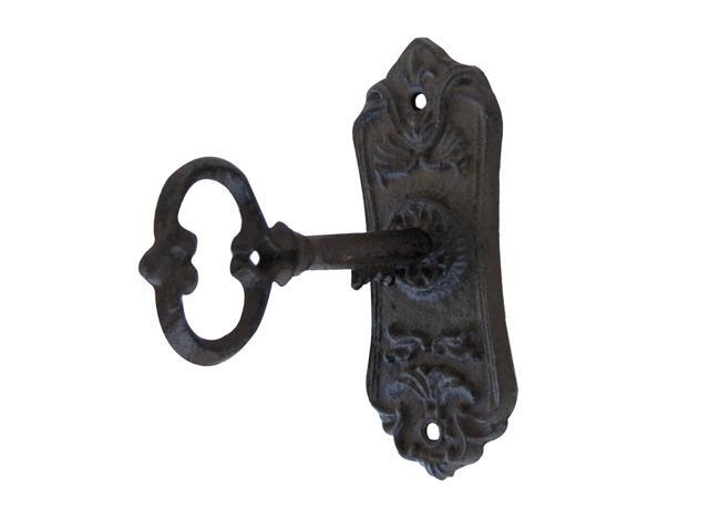 Click here for Treasure Gurus Cast Iron Victorian Skeleton Key in... prices