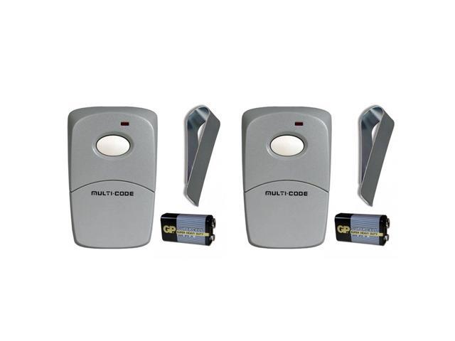 Click here for LINEAR MCS308911 Visor Transmitter Range 200 ft. prices