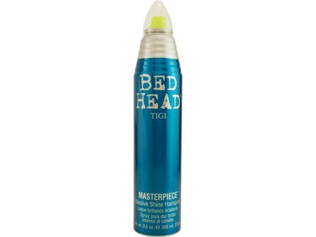 Click here for Bed Head Masterpiece Shine Hairspray 9.5 oz. prices