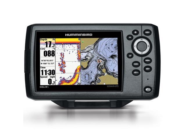 Click here for Humminbird Helix 5 Chirp Gps G2 Combo prices