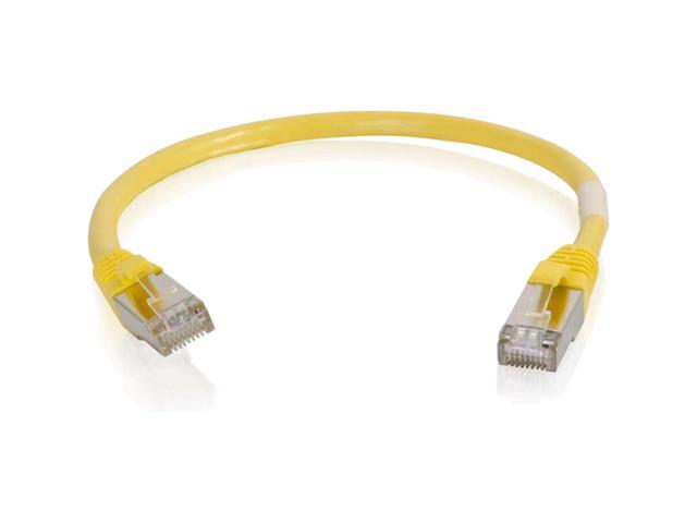 Click here for Cables to Go 6-Inch Cat6 Snagless Shielded Network... prices