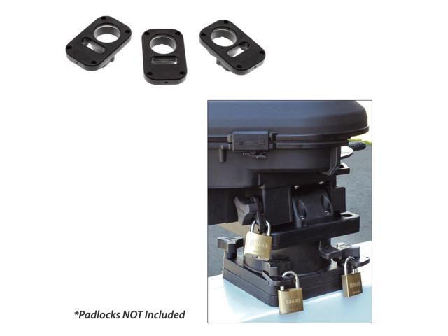 Click here for Scotty 3134 Downrigger 3 Piece Locking Plates W/O... prices