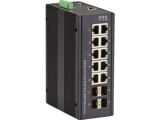 Click here for BLACK BOX LIG1014A GIGABIT ETHERNET (1000-MBPS) EX... prices