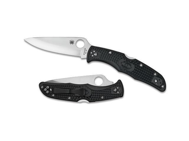 Click here for Spyderco Endura 4 Lightweight Knife C10PBK prices
