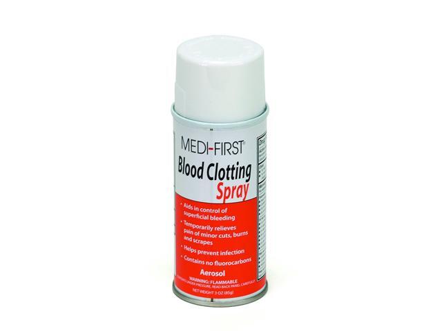 Click here for Blood Clotting Spray  3 Oz. prices
