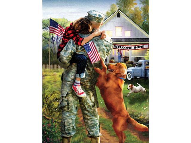 Click here for A Warm Welcome Home 1000 Piece Puzzle prices
