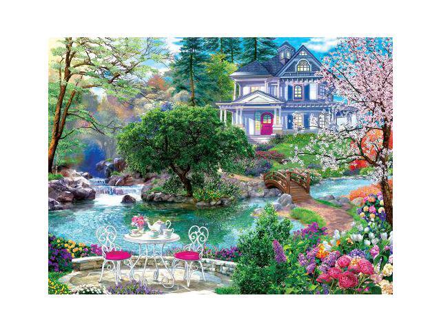 Click here for Waterside Tea 1000 Piece Puzzle prices