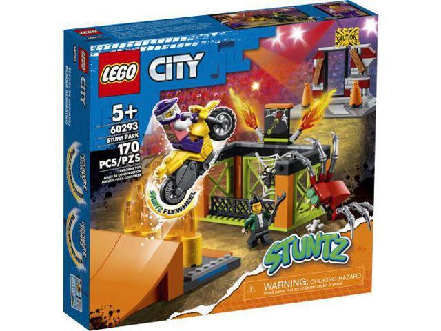 Click here for LEGO 60293 City Stunt Park prices