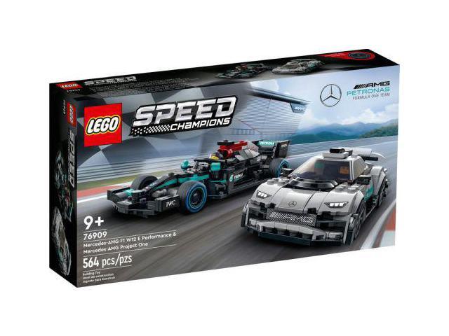 Click here for LEGO 76909 Speed Champions Mercedes-AMG F1 W12 E P... prices