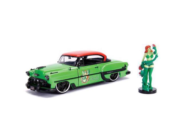Click here for 1953 Chevy Beal Air With Posion Ivy 1:24 Scale prices