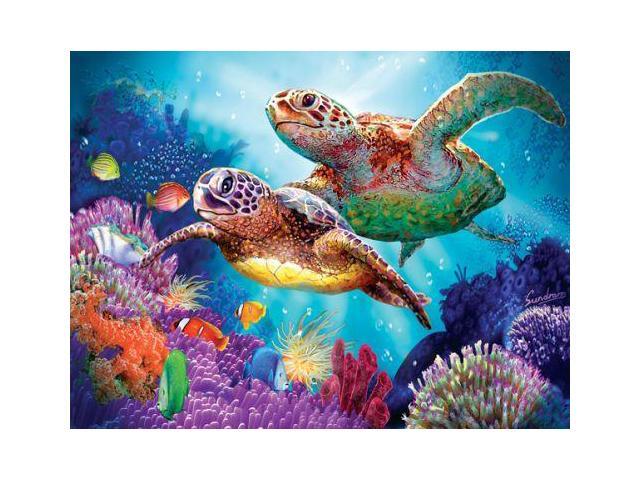 Click here for Turtle Guardian 1000 Piece Puzzle prices
