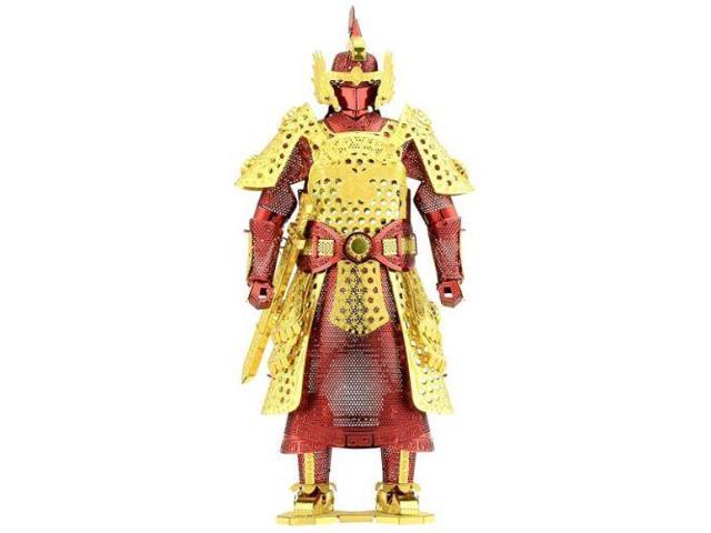 Click here for Fascinations 141: Metal Earth Chinese Ming Armor 3... prices
