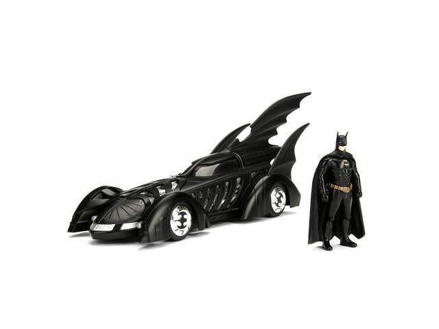 Click here for 1995 Batman Forever Batmobile with Diecast Batman... prices
