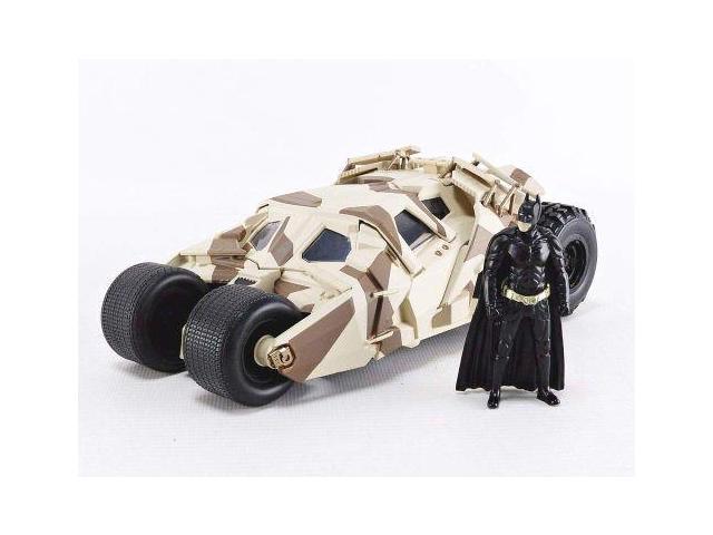 Click here for The Dark Knight Batmobile w/ Batman Diecast Figure... prices