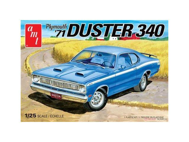 Click here for 1971 Plymouth Duster 340 2t Model Kit prices