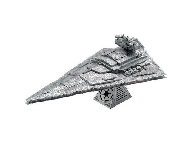 Fascinations Metal Earth Iconx 3D Metal Model Kit - Star Wars Imperial Star Destroyer
