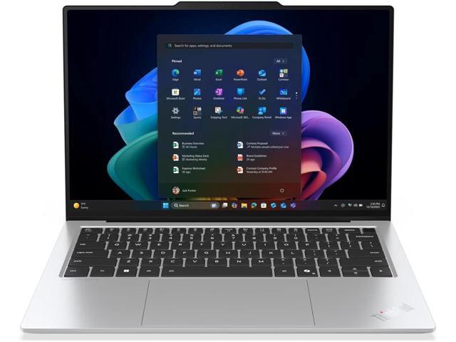 Click here for Lenovo ThinkPad X9 14 Aura: Ultra 7 258V  14 2.8K... prices