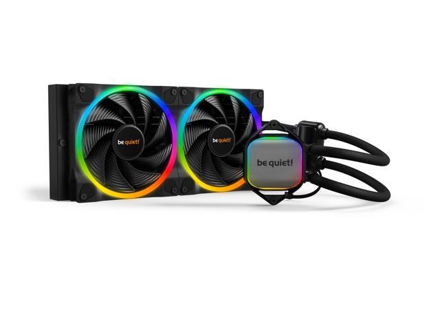 Click here for be quiet! PURE LOOP 2 FX 280mm AIO CPU Water Coole... prices