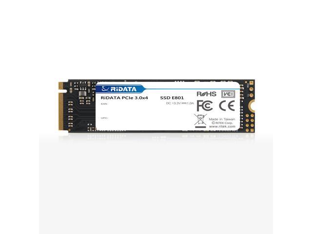 Click here for RiDATA E801 256GB NVMe M.2 PCIe Gen3x4 2280 SSD In... prices