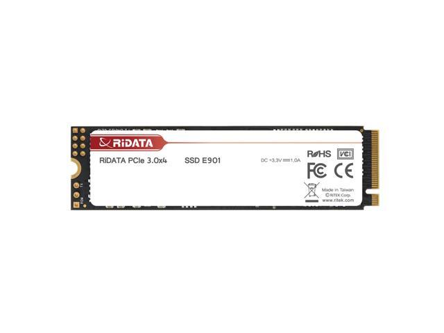 Click here for RiDATA E901 512GB NVMe 1.3 M.2 PCIe Gen3x4 2280 SS... prices