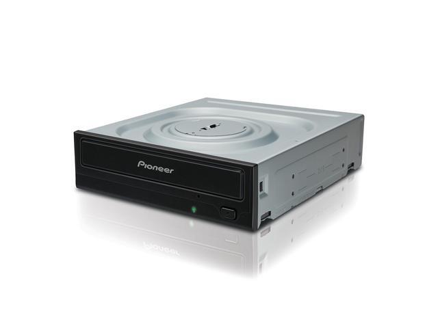 Click here for Pioneer DVR-S21WBK Black 24x SATA Internal CD/DVD/... prices