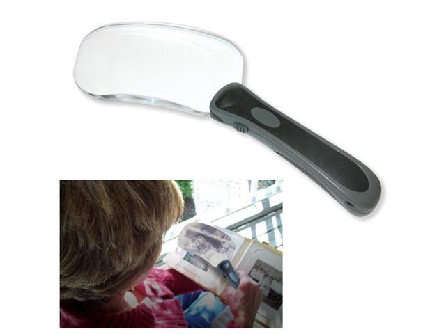 Click here for Carson Optical RM-77 Rectangle Rim Free Magnifier prices