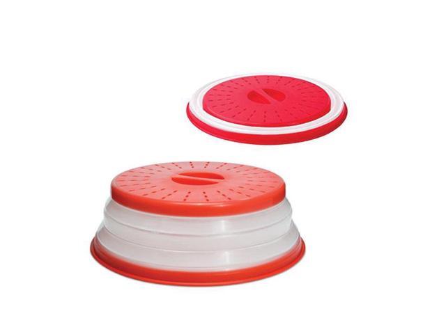 Click here for Tovolo Collapsible Microwave Cover 10.5 inches for... prices