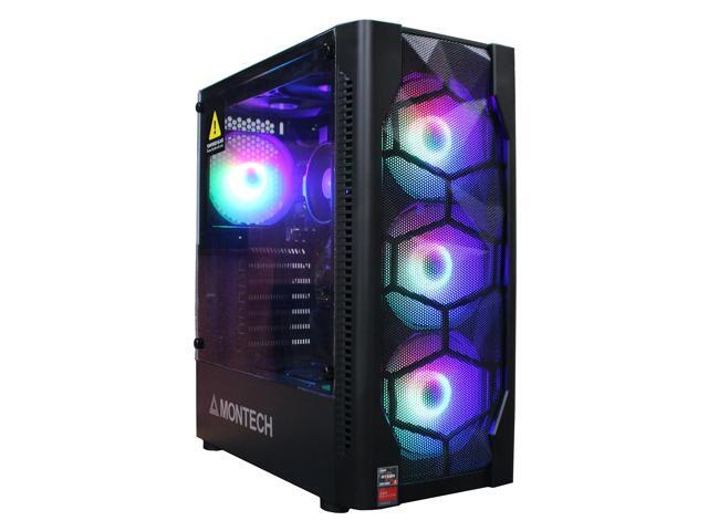 Click here for Custom Built PRC AMD Ryzen Vega Gaming Desktop PC... prices