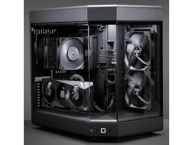 Click here for PRC PhantomBlack1 Custom Gaming PC i9-13900K 3.0GH... prices