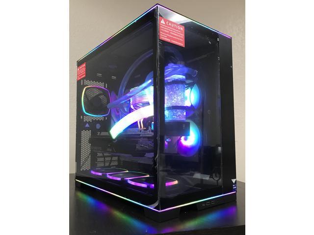 Click here for PRC Ultimate Water-Cooled Gaming Desktop PC AMD Ry... prices