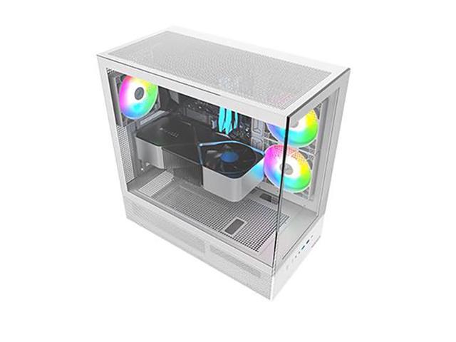 Click here for PRC ARTICWHITE1 Custom Gaming Desktop PC AMD Ryzen... prices