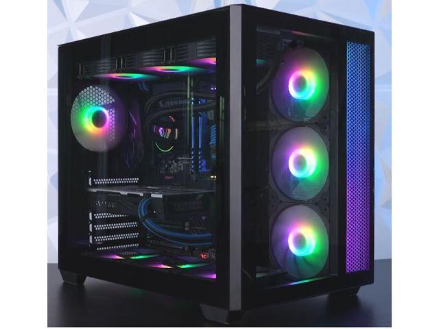 Click here for PRC DEMONIO1 Custom Gaming Desktop PC Intel Core i... prices