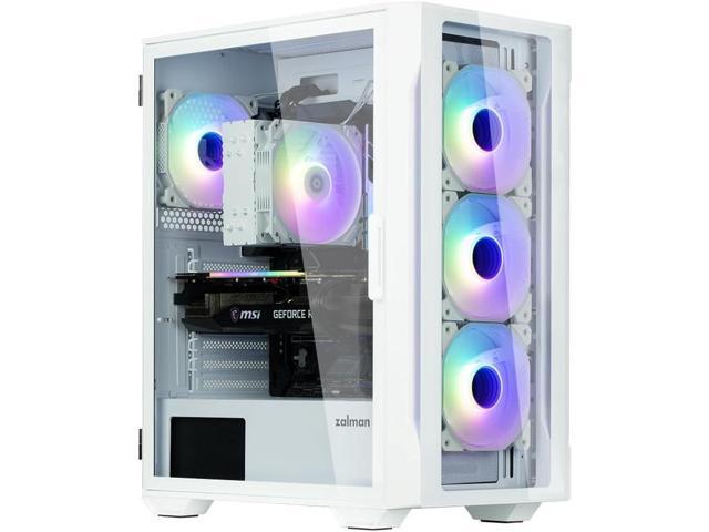 Click here for PRC PearlGlass Custom Gaming Desktop PC Intel Core... prices
