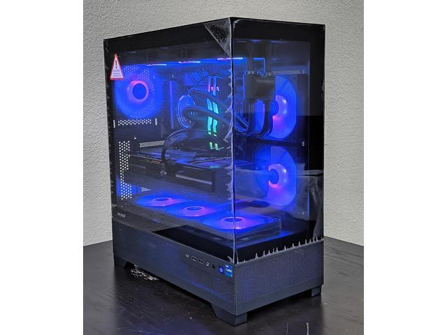 Click here for Custom PRC ShadowGlass Special Edition Gaming Desk... prices