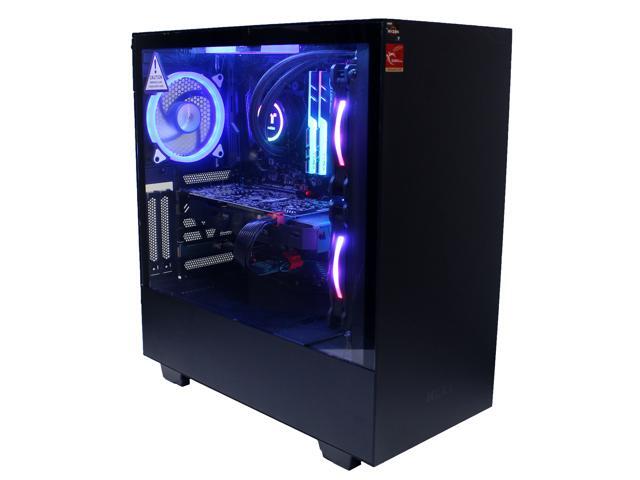 Click here for Custom PRC AMD 8-Core Gaming PC AMD Ryzen 7 1700 3... prices