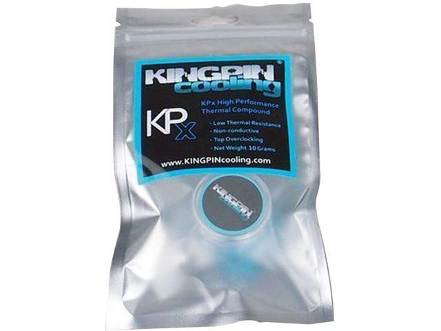 Click here for Kingpin Cooling KPx Thermal Grease 10g prices