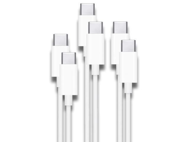 Click here for USB C to USB C Cable White (1ft 3.6ft 6.8ft 3 Pack... prices