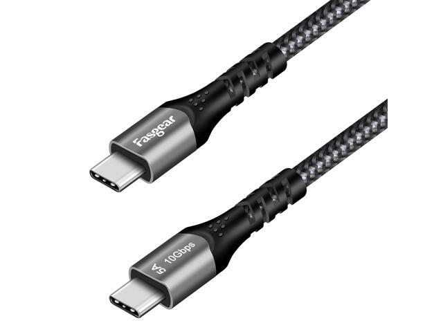 Click here for Fasgear USB C to Type C Cable  USB 3.1 Type C Gen... prices