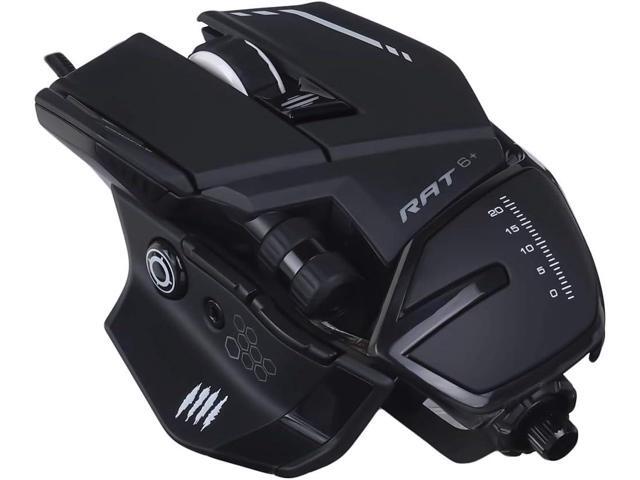 Click here for Mad Catz The Authentic R. A.T. 6+ Optical Gaming M... prices