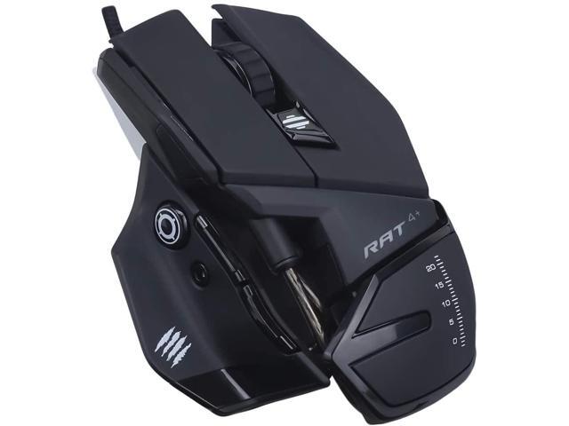 Click here for Mad Catz The Authentic R. A.T. 4+ Optical Gaming M... prices