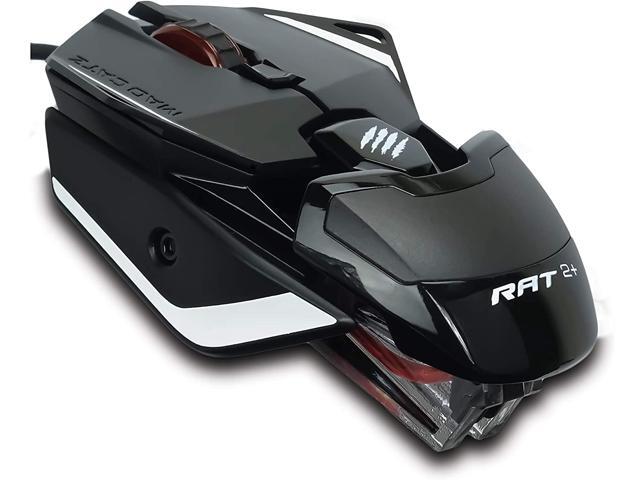 Click here for Mad Catz The Authentic R. A.T. 2+ Optical Gaming M... prices