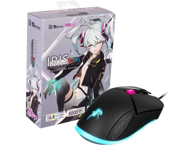 Click here for Thermaltake Tt Esports Iris Optical RGB Hatsune Mi... prices