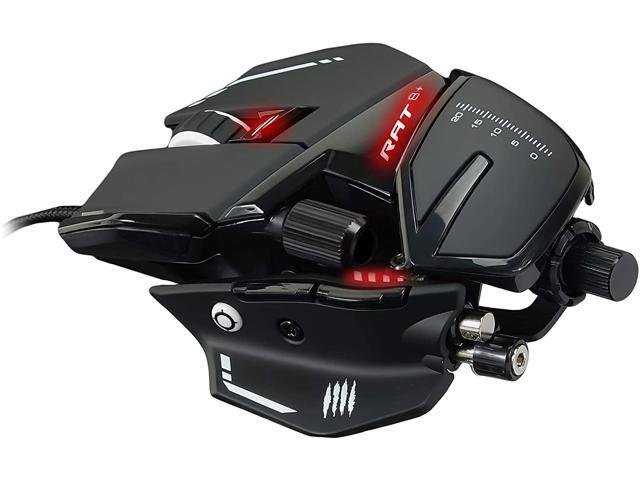 Click here for Mad Catz R. A.T. 8+ Gaming Mouse (USB/Black/16000d... prices